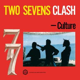 Two Sevens Clash (3 LPs, 40th Anniversary Edition) (Vinyl) - Culture. (LP)