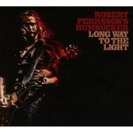 Long Way To The Light - Robert Pehrsson'S Humbucker. (CD)