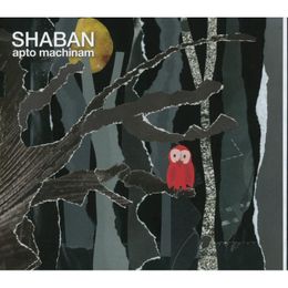 Apto Machinam - Shaban. (CD)