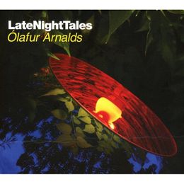 Late Night Tales (Cd+Mp3) - Olafur Arnalds. (CD)