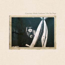 On My Page (Heavyweight Lp+Mp3) (Vinyl) - Courtney Marie Andrews. (LP)