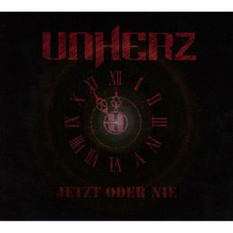 Massacre Jetzt Oder Nie (Ltd.Digipak) - Unherz. (CD)