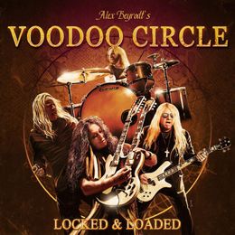 Locked & Loaded (Digipak) - Voodoo Circle. (CD)