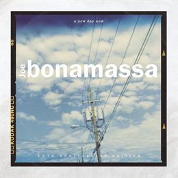 A New Day Now - 20th Anniversary - Joe Bonamassa. (CD)