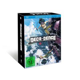 Deca-Dence Vol.1 Limited Mediabook (Blu-ray)