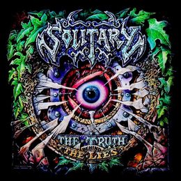 METALVILLE The Truth Behind The Lies (Digipak) - Solitary. (CD)