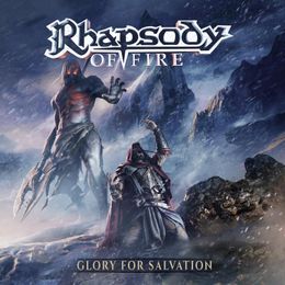 Glory For Salvation (Digipak) - Rhapsody Of Fire. (CD)