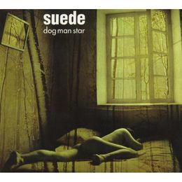 Dog Man Star (Mini Replica Gatefold) - Suede. (CD)