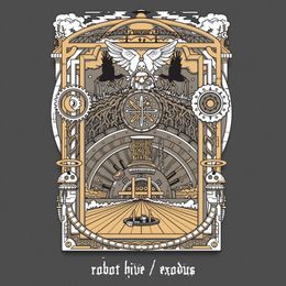 Robot Hive/Exodus (Ltd.Collector'S Series/2lp+7") (Vinyl) - Clutch. (LP)