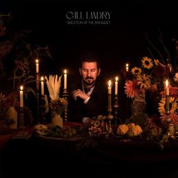 Skeleton At The Banquet - Gill Landry. (CD)