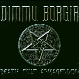 Death Cult Armageddon - Dimmu Borgir. (CD)