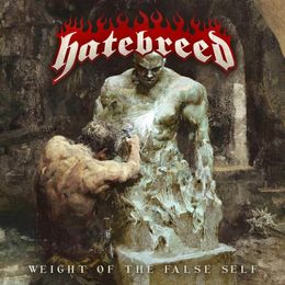 Weight Of The False Self - Hatebreed. (CD)