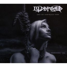 Massacre Grey Sky Over Black Town (Ltd.Digipak) - Illdisposed. (CD)