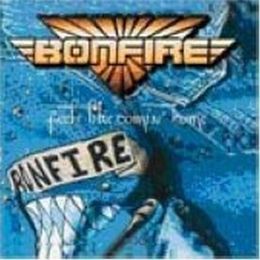 Feels Like Comin' Home - Bonfire. (CD)