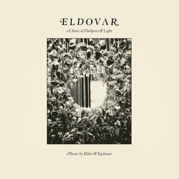 Eldovar-A Story Of Darkness & Light - Kadavar & Elder. (CD)