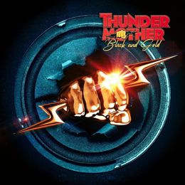 Black And Gold (Digipak) - Thundermother. (CD)