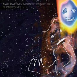 Superwolves - Matt Sweeney, Bonnie 'Prince' Billy. (CD)