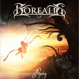 Purgatory - Borealis. (CD)