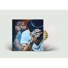 METALVILLE The Legend Of Hipster Billings (Ltd.White Vinyl) - Little Bihlman. (LP)