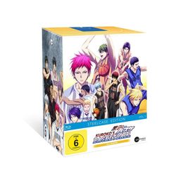 Kuroko's Basketball Season 3 Vol.1 Steelcase Edition (Blu-ray)