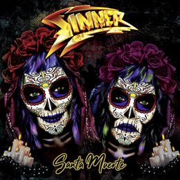 Santa Muerte (Digipack) - Sinner. (CD)