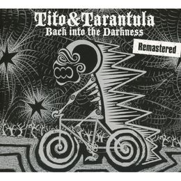 Back Into The Darkness (Remastered) - Tito & Tarantula. (CD)