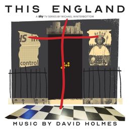 This England (Original Soundtrack) - Ost, David Holmes. (CD)