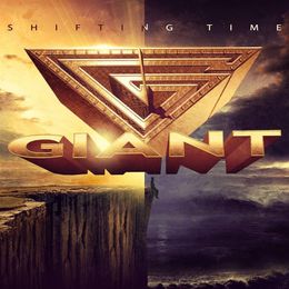 Shifting Time - Giant. (CD)