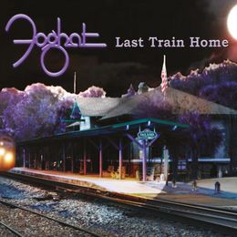 METALVILLE Last Train Home (Digipak) - Foghat. (CD)