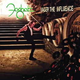 METALVILLE Under The Influence (2 Lp) (Vinyl) - Foghat. (LP)