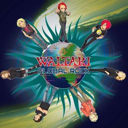 METALVILLE Global Rock (Digipak) - Waltari. (CD)