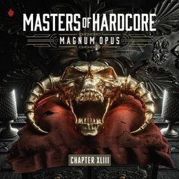 CLOUD NINE Masters Of Hardcore-Magnum Opus Chapter Xliii - Various. (CD)