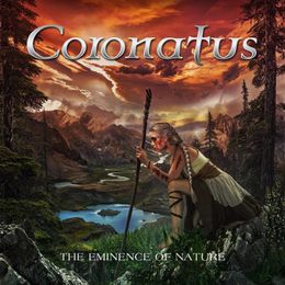 Massacre The Eminence Of Nature (Lim.Boxset) - Coronatus. (CD)