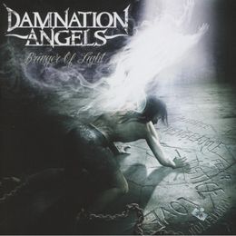 Massacre Bringer Of Light - Damnation Angels. (CD)