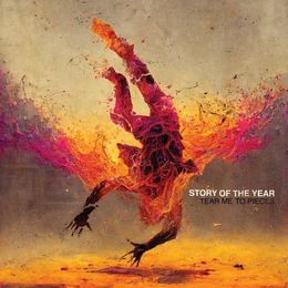 Tear Me To Pieces - Story Of The Year. (CD)