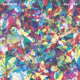 CITY SLANG Our Love - Caribou. (CD)