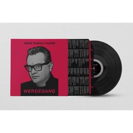 Werdegang (3 LPs) (Vinyl) - Heinz Rudolf Kunze. (LP)
