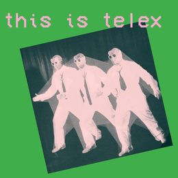 MUTE This Is Telex - Telex. (CD)