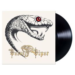 Massacre Velvet Viper (Remastered) (Ltd. Black Vinyl) - Velvet Viper. (LP)