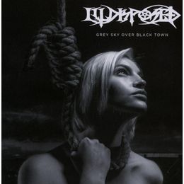 Massacre Grey Sky Over Black Town - Illdisposed. (CD)