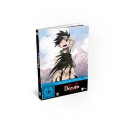 Dororo Vol. 4 Limited Mediabook (Blu-ray)