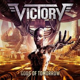 Gods Of Tomorrow (Digipak) - Victory. (CD)