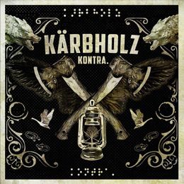 METALVILLE Kontra. (CD Digipack) - Kärbholz. (CD)