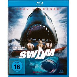 SWIM - Schwimm um dein Leben! (Blu-ray)