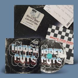 The Upper Cuts (2023 Edition) - Alan Braxe, Fred Falke & Friends. (CD)