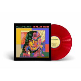 In Plain Sight (Ltd.Ed.) (Red Vinyl) - Neal Francis. (LP)