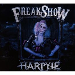 METALVILLE Freakshow (Digipak) - Harpyie. (CD)