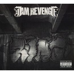Rvng - I Am Revenge. (CD)
