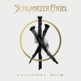 Massacre Kreuziget Mich (Ep Digipak) - Schwarzer Engel. (CD)