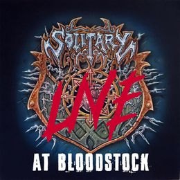 METALVILLE Xxv Live At Bloodstock (Cd/Dvd Digipak) - Solitary. (CD mit DVD)